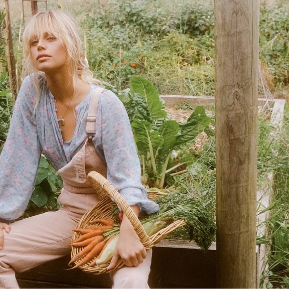 Spell | Tops | Spell Dolly Blouse | Poshmark